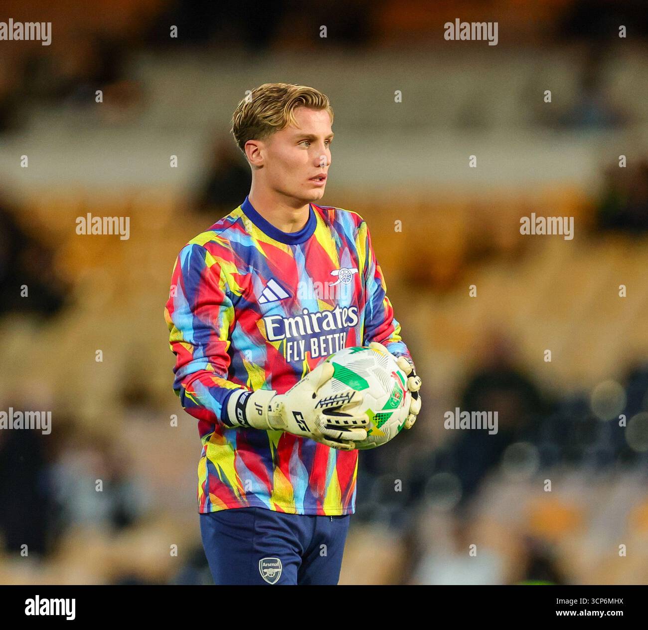 24th September 2025; Vale Park, Stoke, Staffordshire, England; EFL ...
