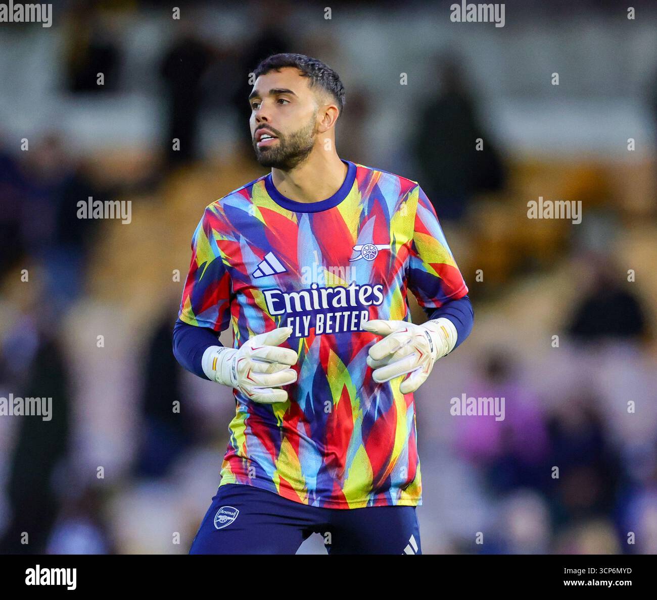 24th September 2025; Vale Park, Stoke, Staffordshire, England; EFL ...