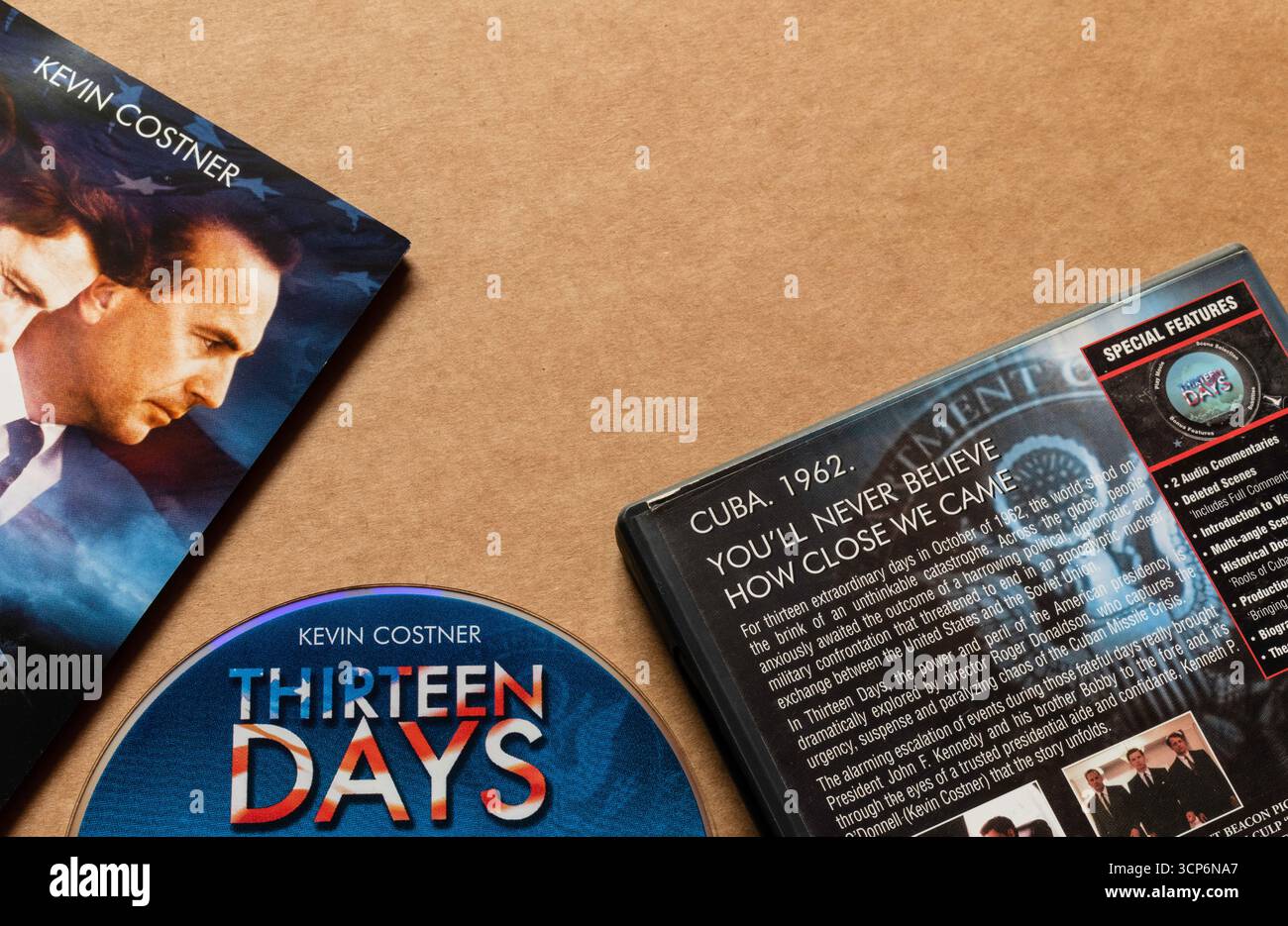 Thirteen days film hi-res stock photography and images - Alamy
