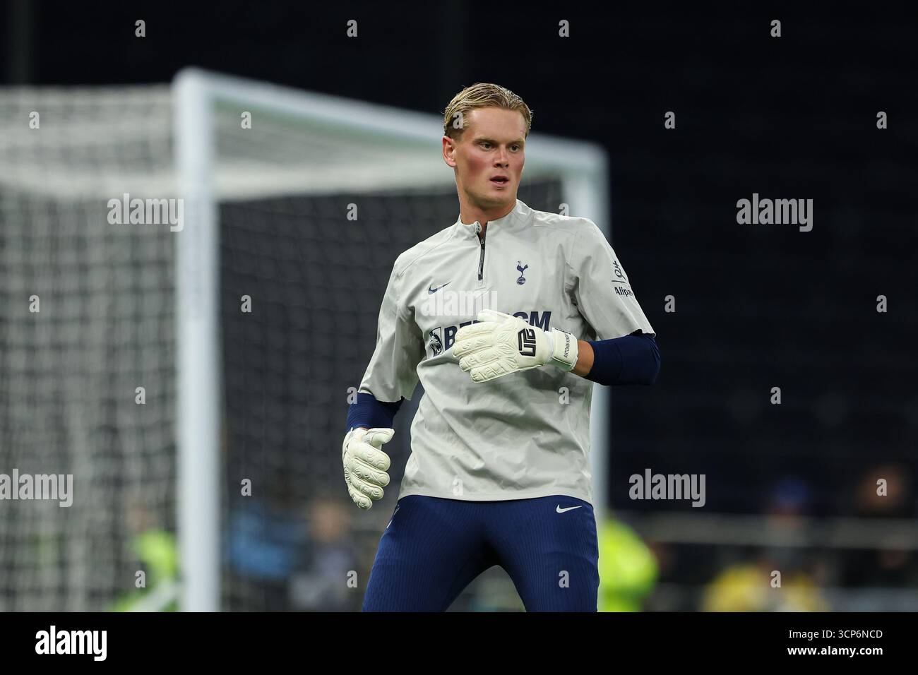 24th September 2025; Tottenham Hotspur Stadium, London, England ...