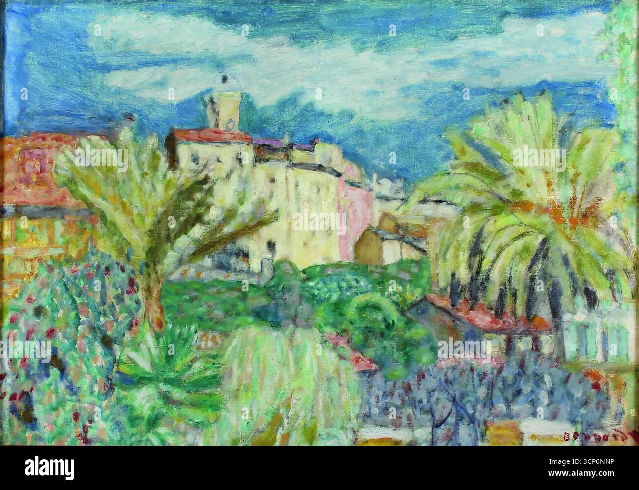 Le Cannet. Museum: Musée national d'art moderne, Centre Georges ...