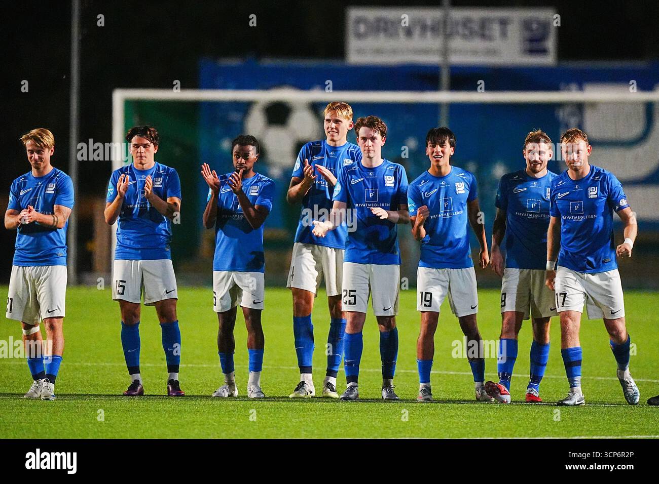 Oslo 20250924. The Norwegian Championship match in football between ...