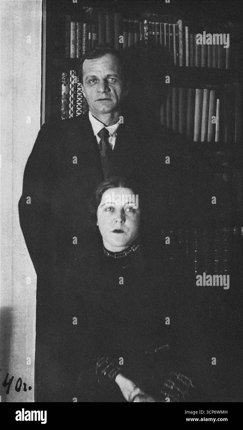 Andrei platonov Black and White Stock Photos & Images - Alamy