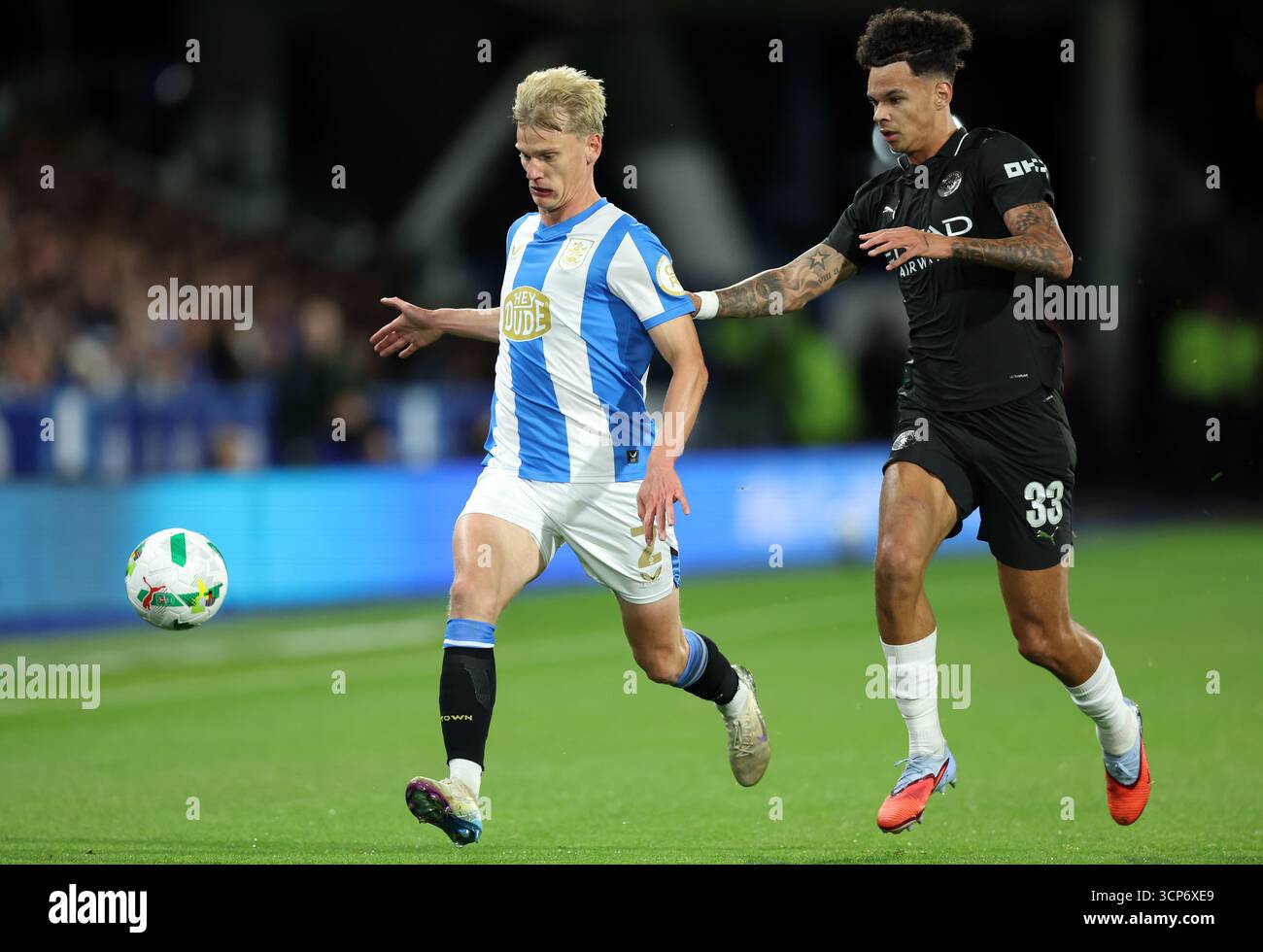 Manchester citys nico oreilly hi-res stock photography and images - Alamy