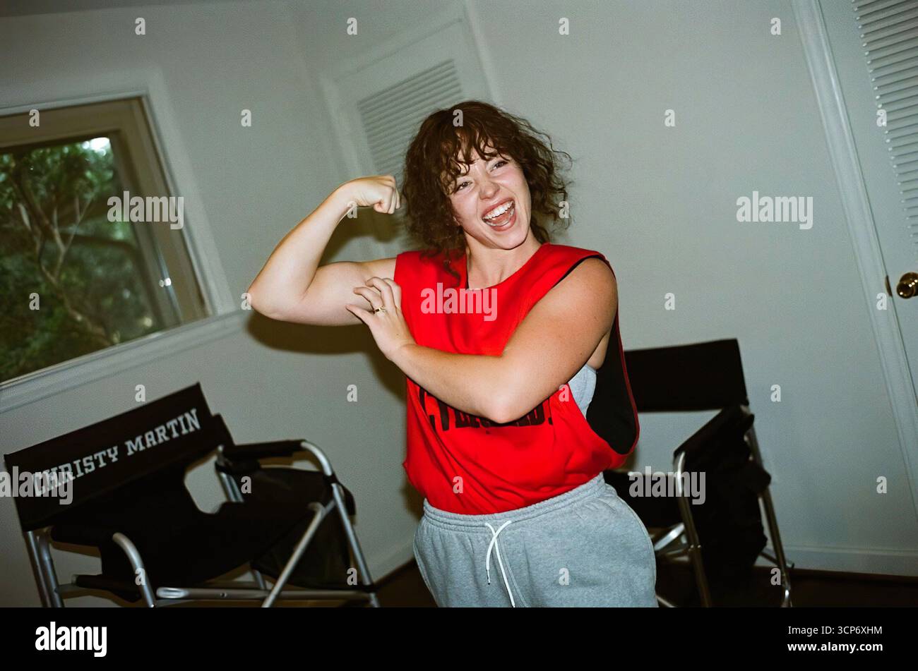 Sydney sweeney 2025 christy hi-res stock photography and images - Alamy