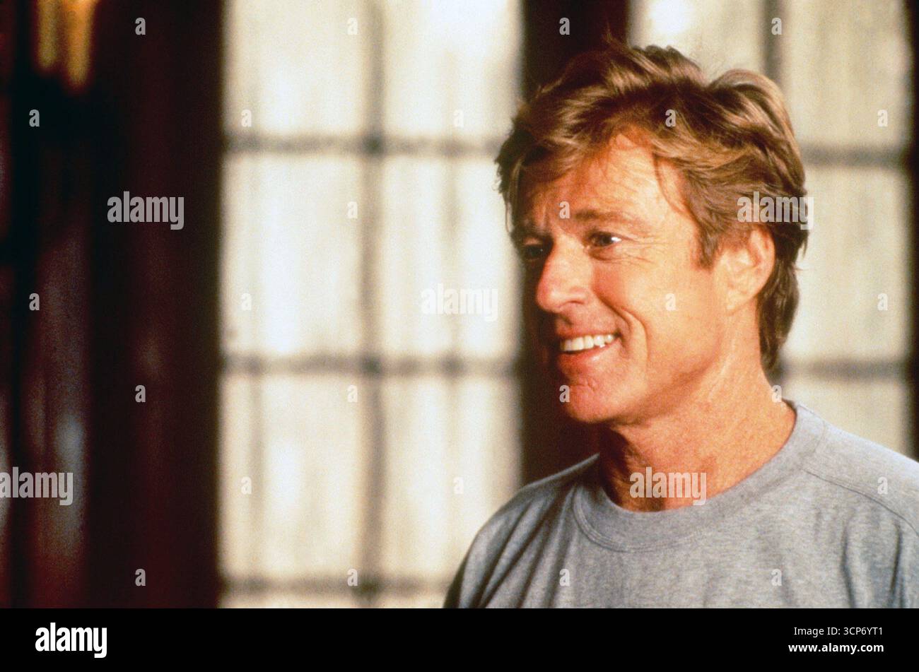 ROBERT REDFORD in SNEAKERS (1992), directed by PHIL ALDEN ROBINSON ...