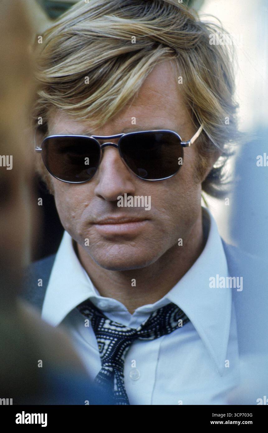 ROBERT REDFORD in THE CANDIDATE (1972), directed by MICHAEL RITCHIE ...