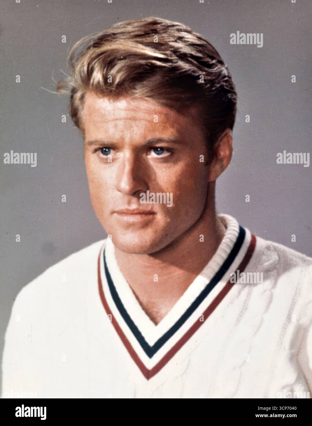 ROBERT REDFORD in DOWNHILL RACER (1969), directed by MICHAEL RITCHIE ...