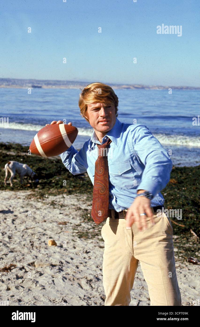 ROBERT REDFORD in THE CANDIDATE (1972), directed by MICHAEL RITCHIE ...