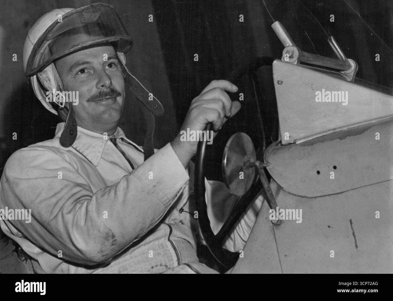 High on the list of Australia's best drivers is tall, good-looking John ...