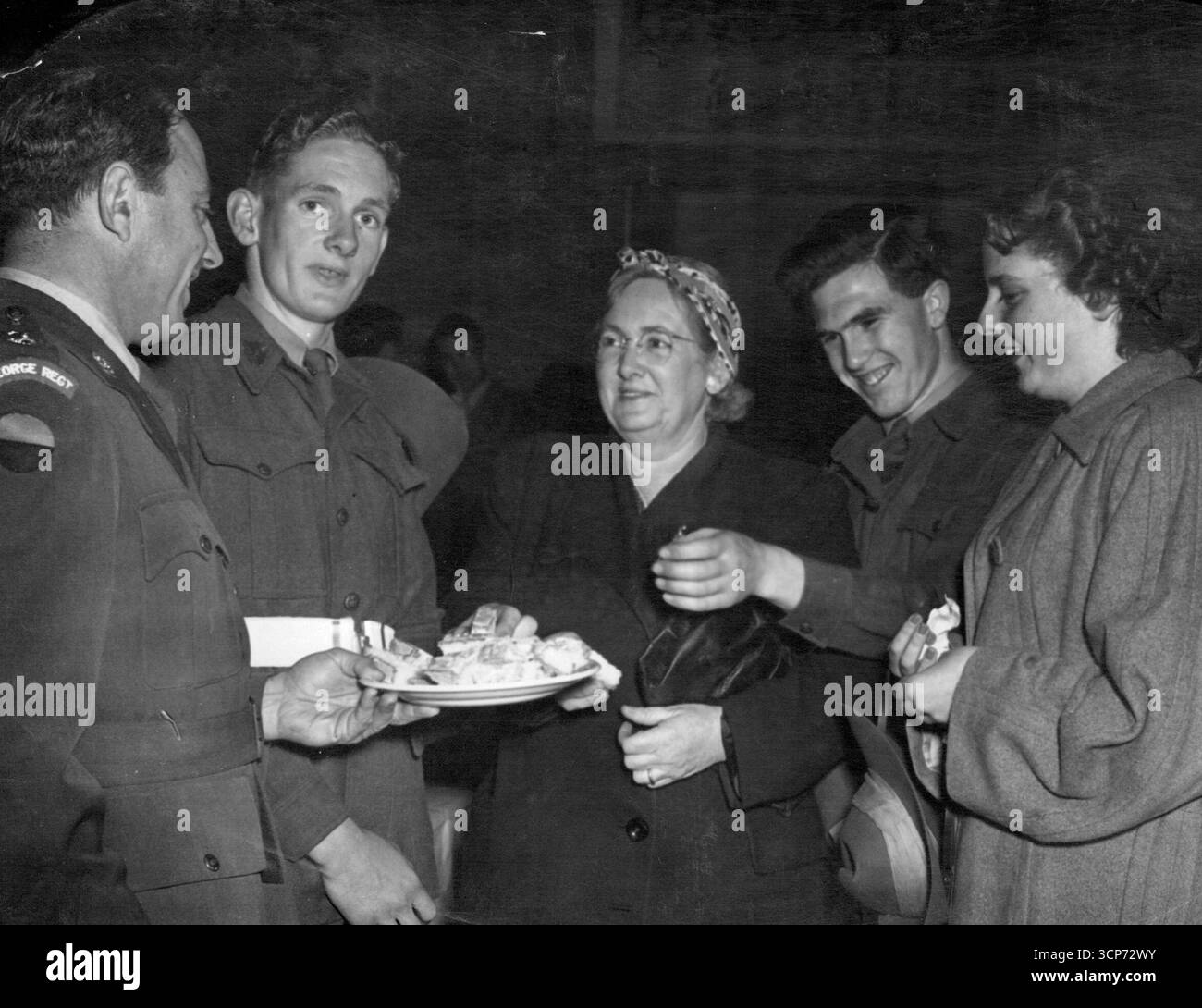 Maj gen paula cullen hi-res stock photography and images - Alamy