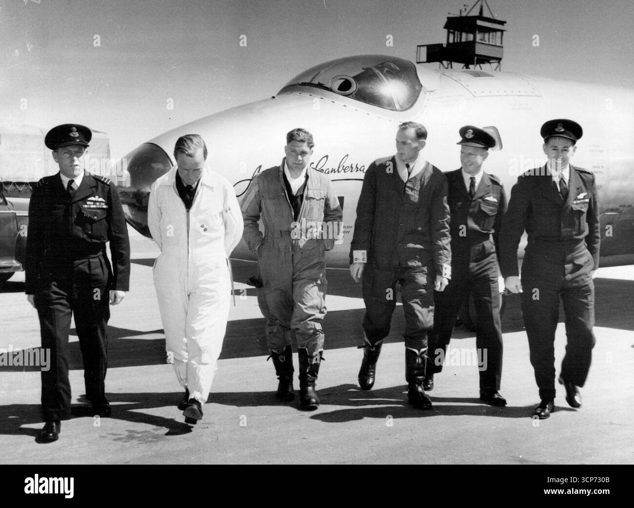 Aircraft group 13 Black and White Stock Photos & Images - Alamy