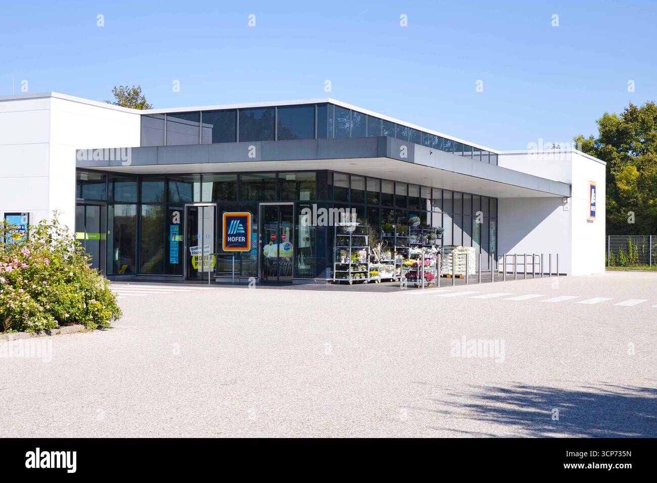 22.09.2025, Linz, AUT, Unterwegs in Oberösterreich, Symbolbild ...