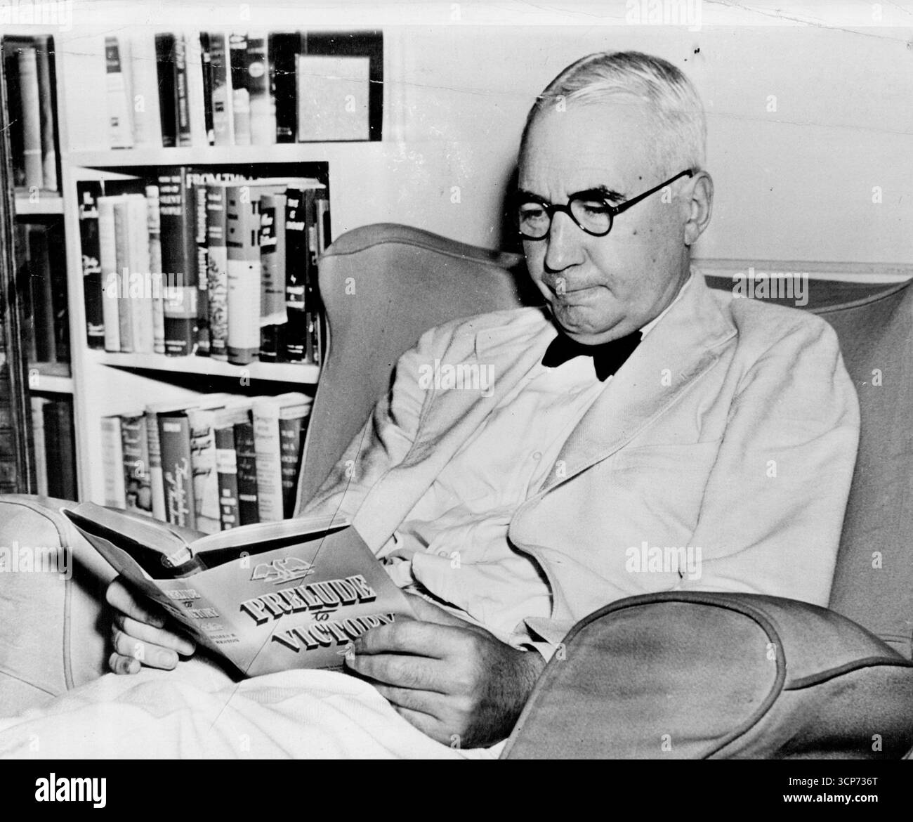 Mr elmer davis hi-res stock photography and images - Alamy