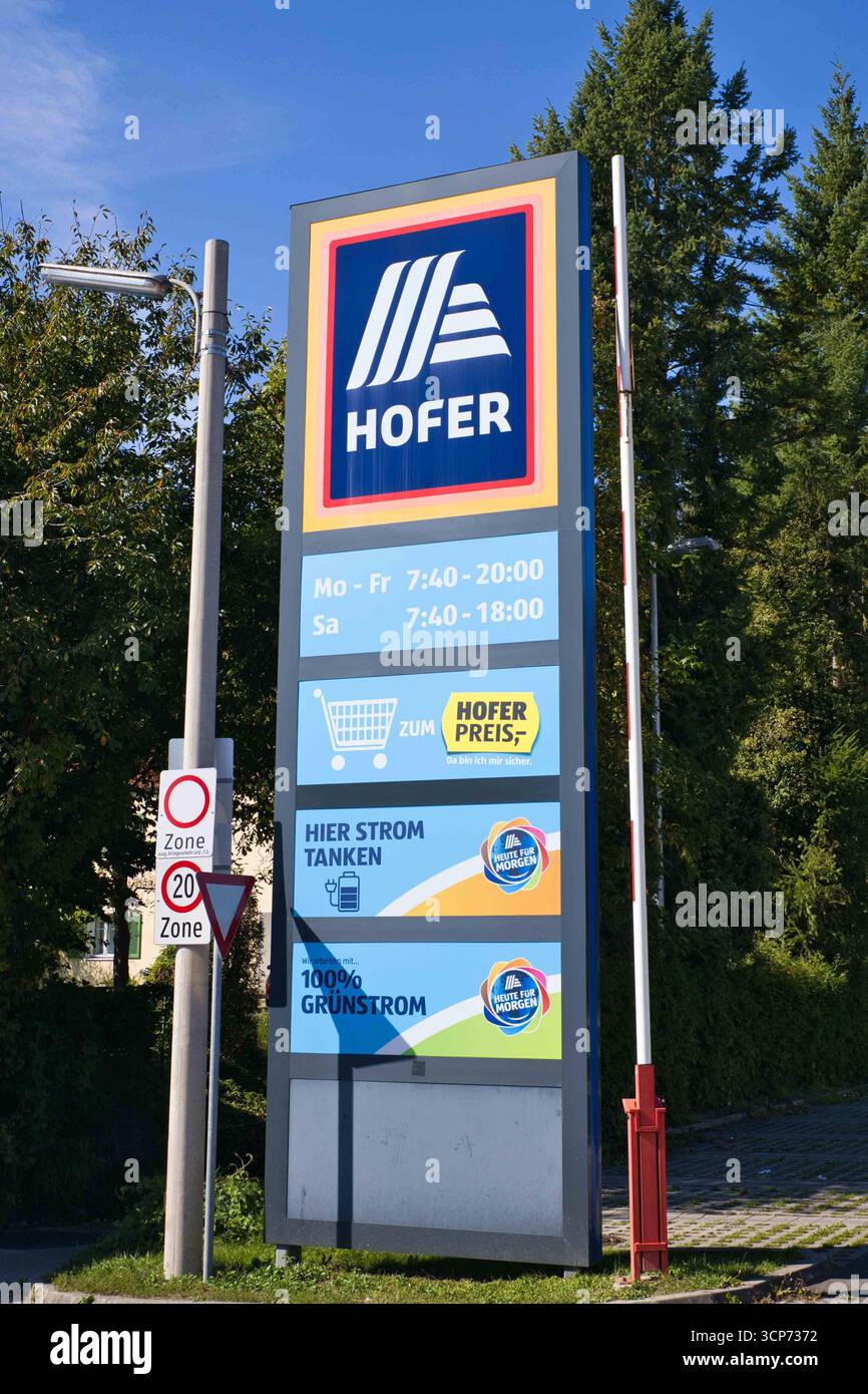 22.09.2025, Linz, AUT, Unterwegs in Oberösterreich, Symbolbild ...