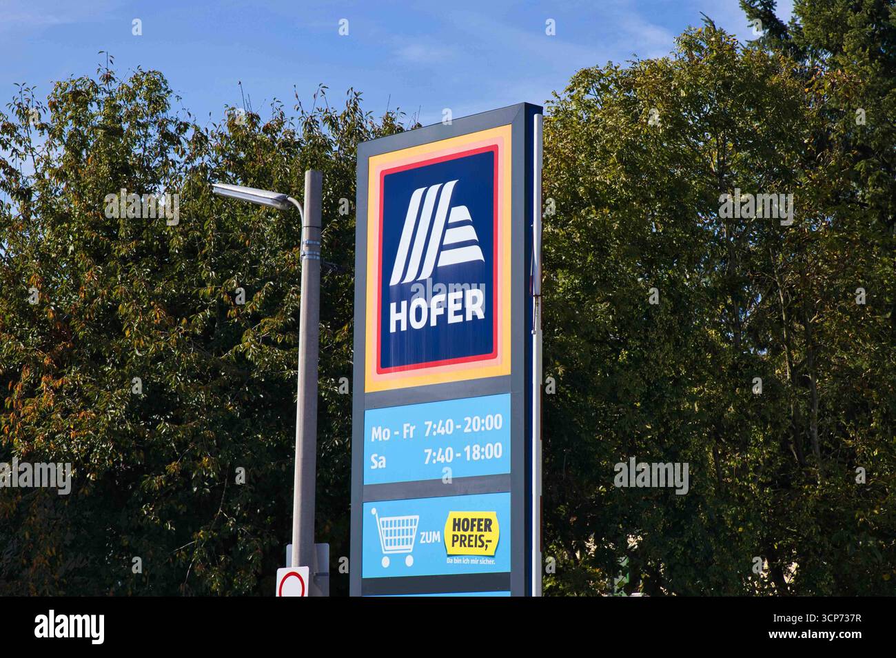 22.09.2025, Linz, AUT, Unterwegs in Oberösterreich, Symbolbild ...