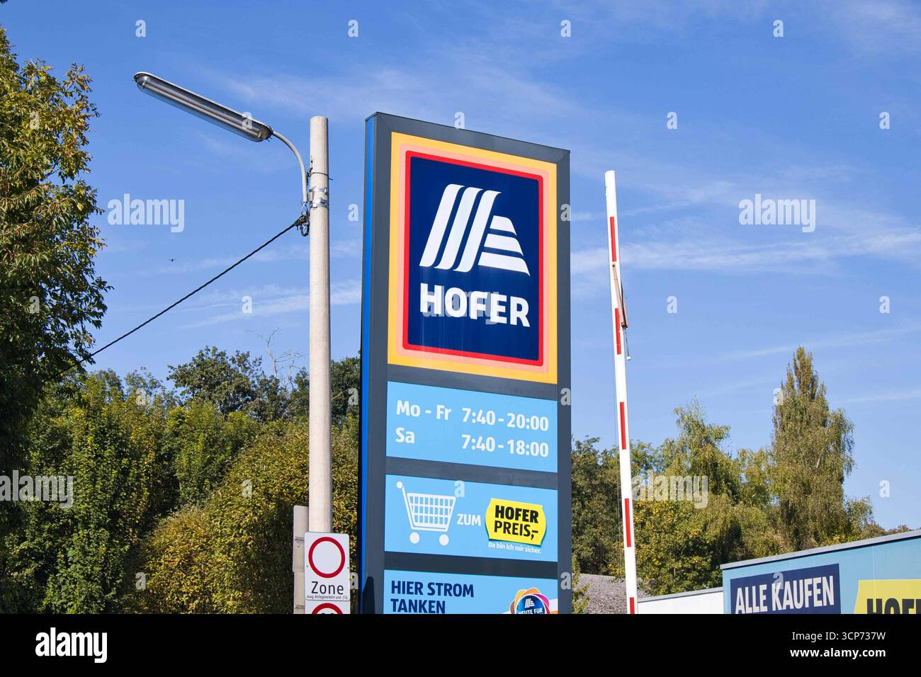 22.09.2025, Linz, AUT, Unterwegs in Oberösterreich, Symbolbild ...