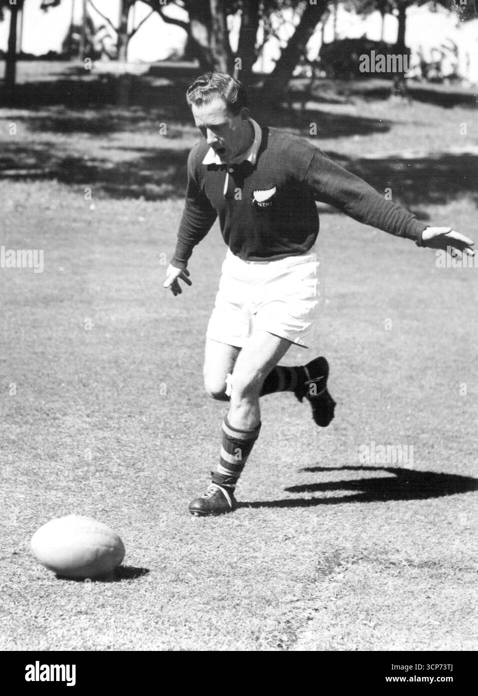 Neville Cottrell often trains in the Maori team jersey he secured in ...