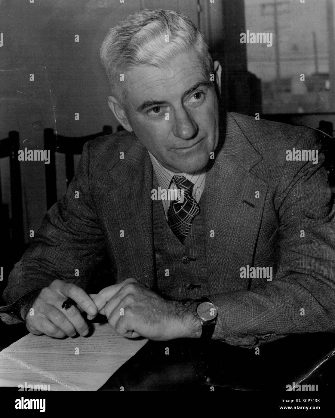 Mr henry william dane hi-res stock photography and images - Alamy