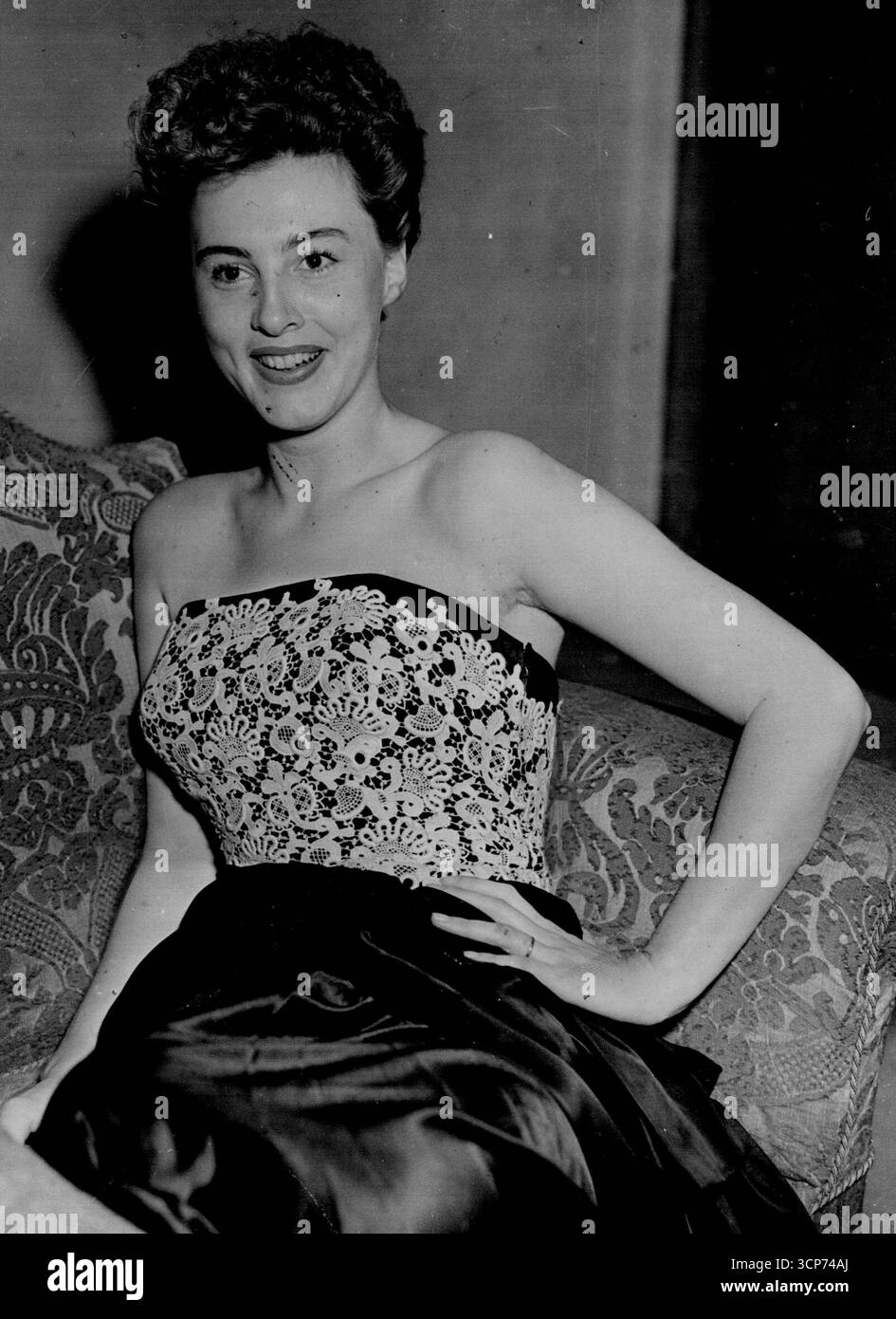 Miss dany dauberson hi-res stock photography and images - Alamy