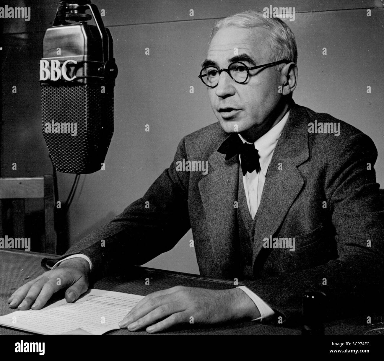 Mr. Elmer Davis, Director of the United States Office of War ...