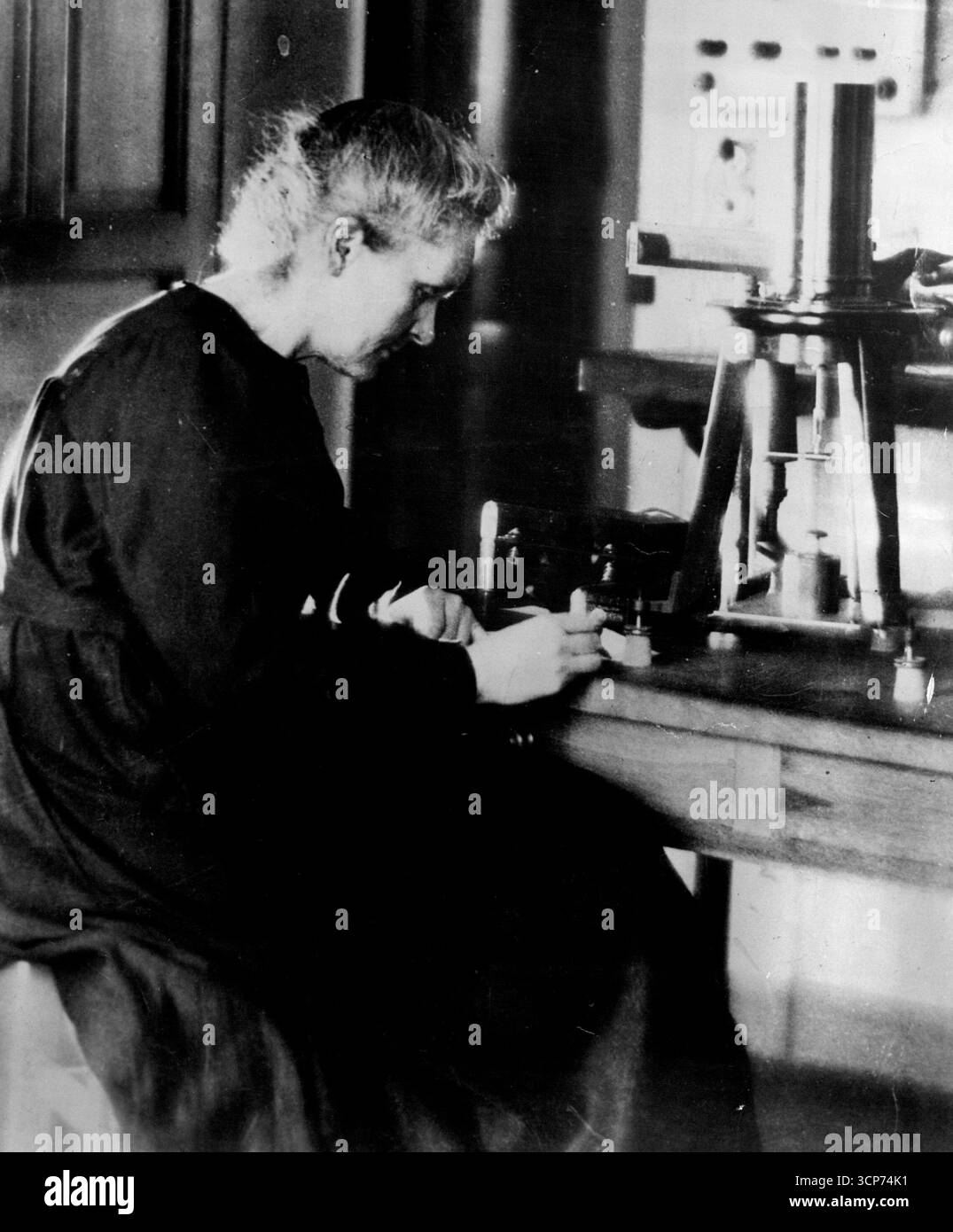 The Halfway Mark (First of Ten) - Working with her husband, Polish-Born ...