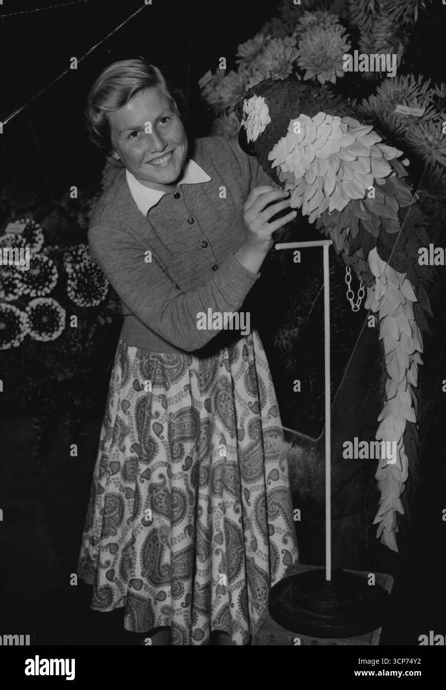 Miss jo waite hi-res stock photography and images - Alamy