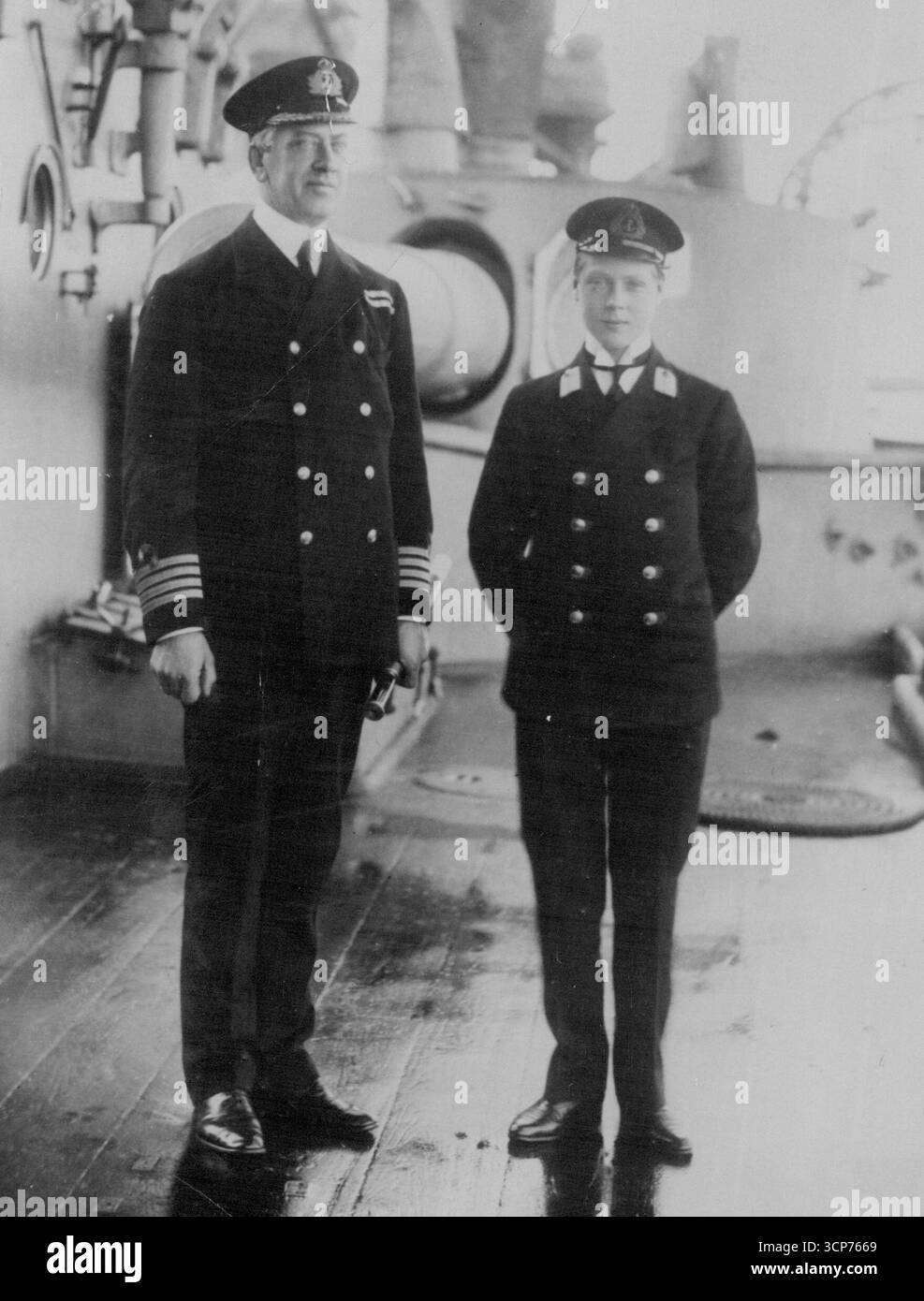 Admiral sir henry hervey campbell hi-res stock photography and images ...