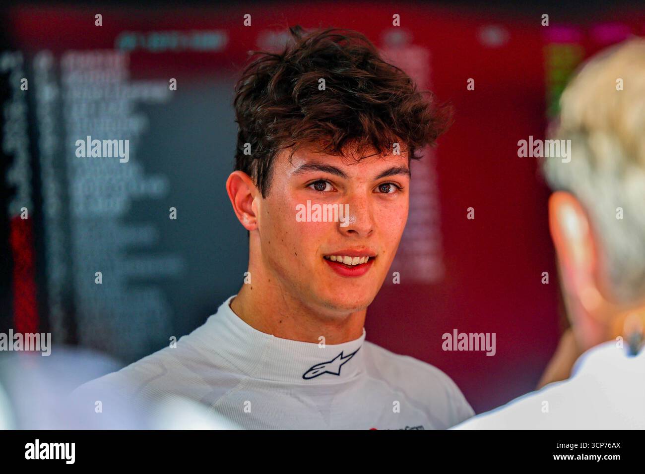 Belgian GP, Spa-Francorchamps, F1 2025 on 26-07-2025 - - Credit should ...
