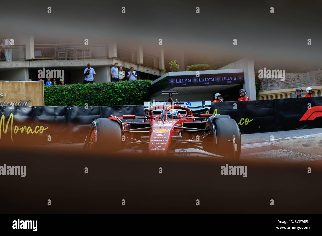 Leclerc 2025 monte carlo hi-res stock photography and images - Alamy