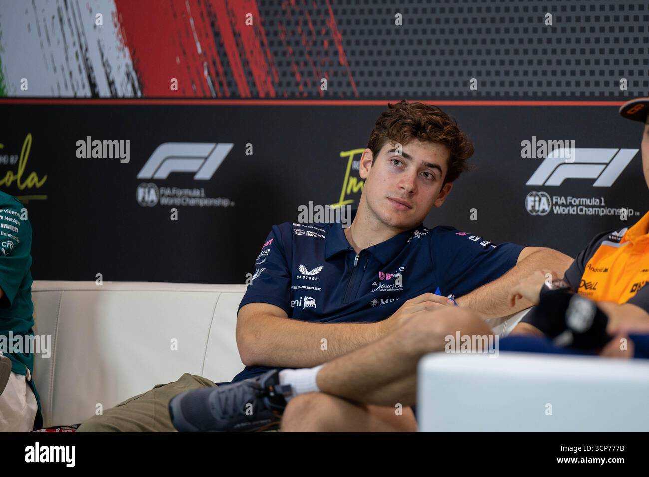 Emilia Romagna GP, Imola, F1 2025 on 15-05-2025 - Formula 1 Franco ...