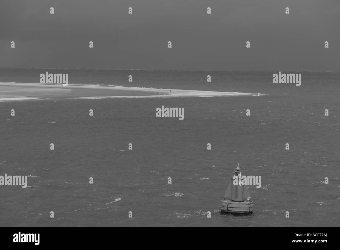 the dutch island vlieland Stock Photo - Alamy