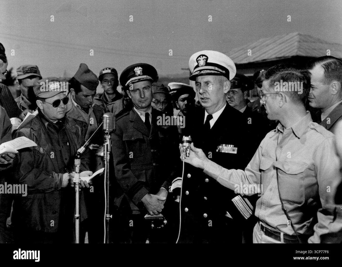 Lt col masterson Black and White Stock Photos & Images - Alamy