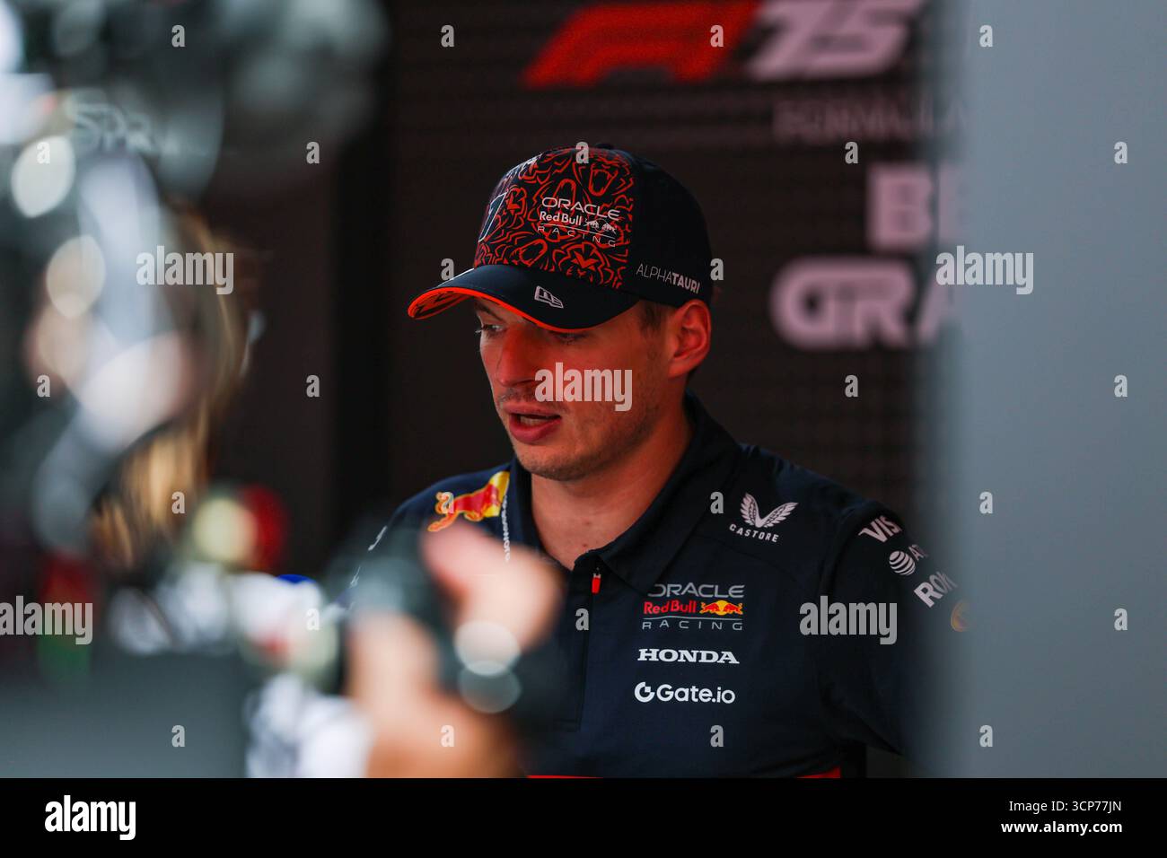 Belgian GP, Spa-Francorchamps, F1 2025 on 26-07-2025 - - Credit should be read: Francesco ...