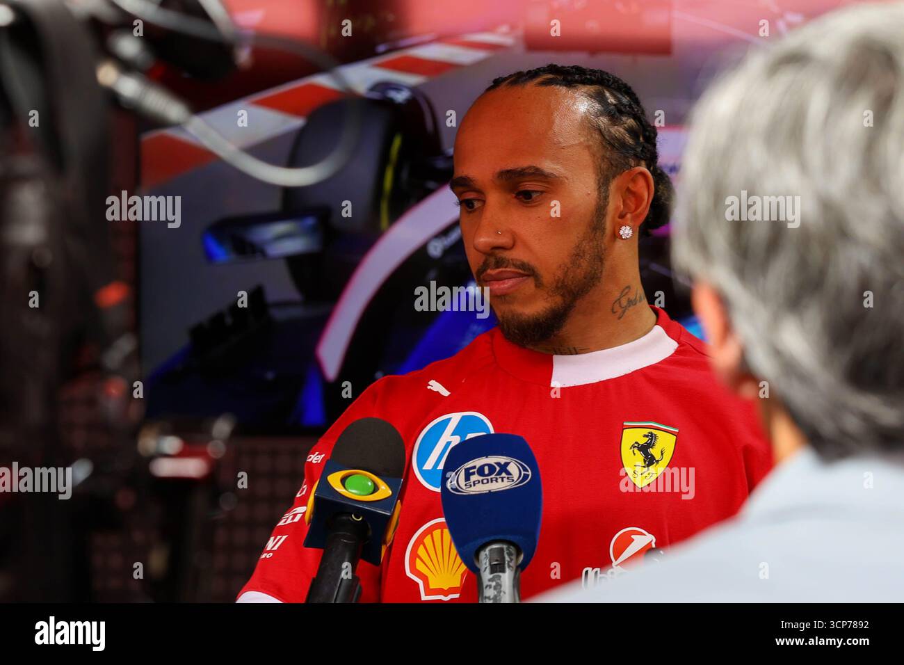 Monaco GP, Monte Carlo, F1 2025 on 25-05-2025 - Formula 1 Lewis ...