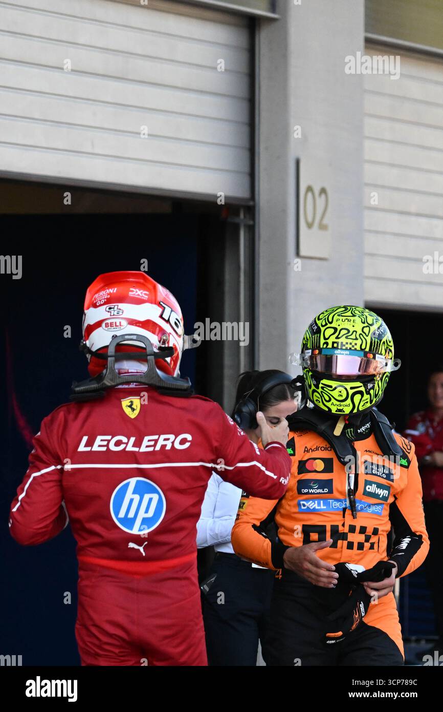 Austrian GP, Spielberg, F1 2025 on 28-06-2025 - Formula 1 Charles ...