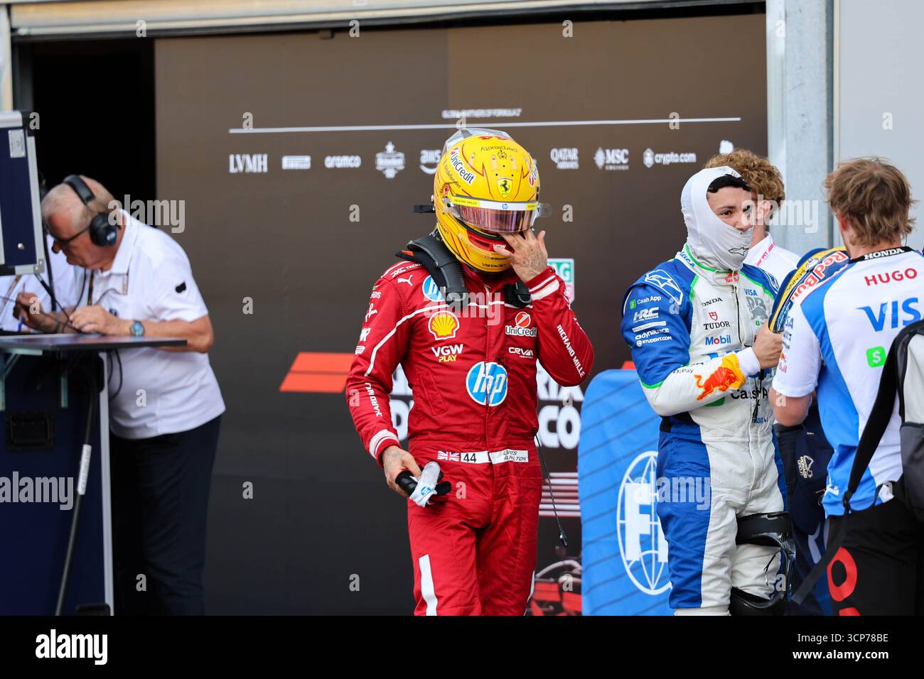 Monaco GP, Monte Carlo, F1 2025 on 24-05-2025 - Formula 1 Lewis ...