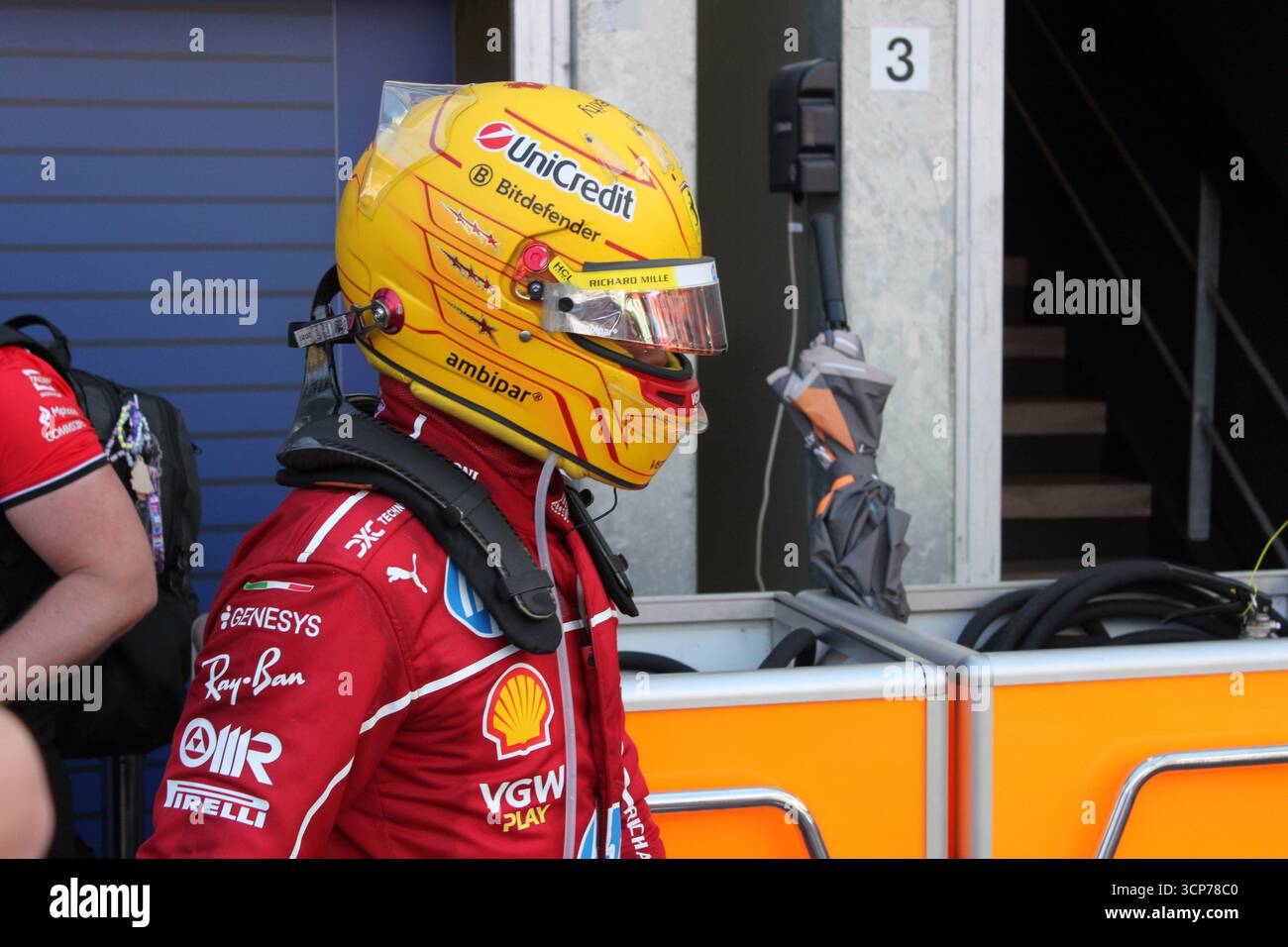 Monaco GP, Monte Carlo, F1 2025 on 25-05-2025 - Formula 1 Lewis ...