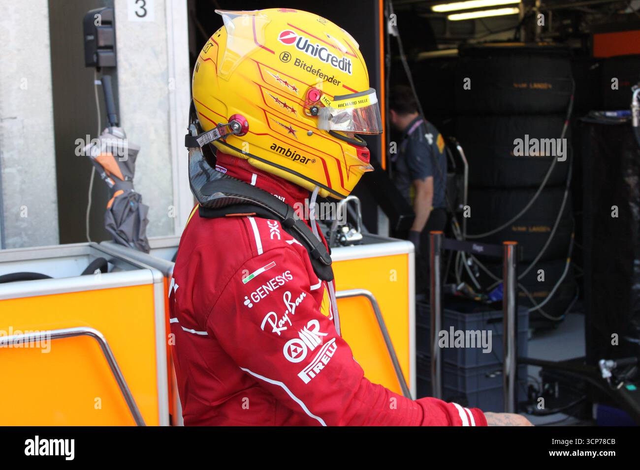 Monaco GP, Monte Carlo, F1 2025 on 25-05-2025 - Formula 1 Lewis ...