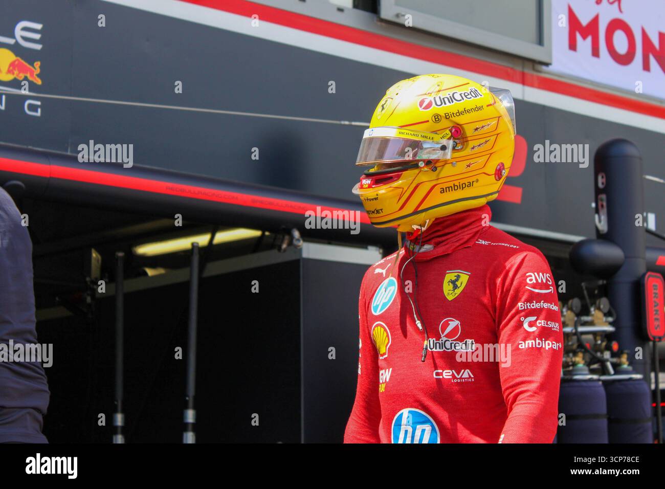 Monaco GP, Monte Carlo, F1 2025 on 24-05-2025 - Formula 1 Lewis ...