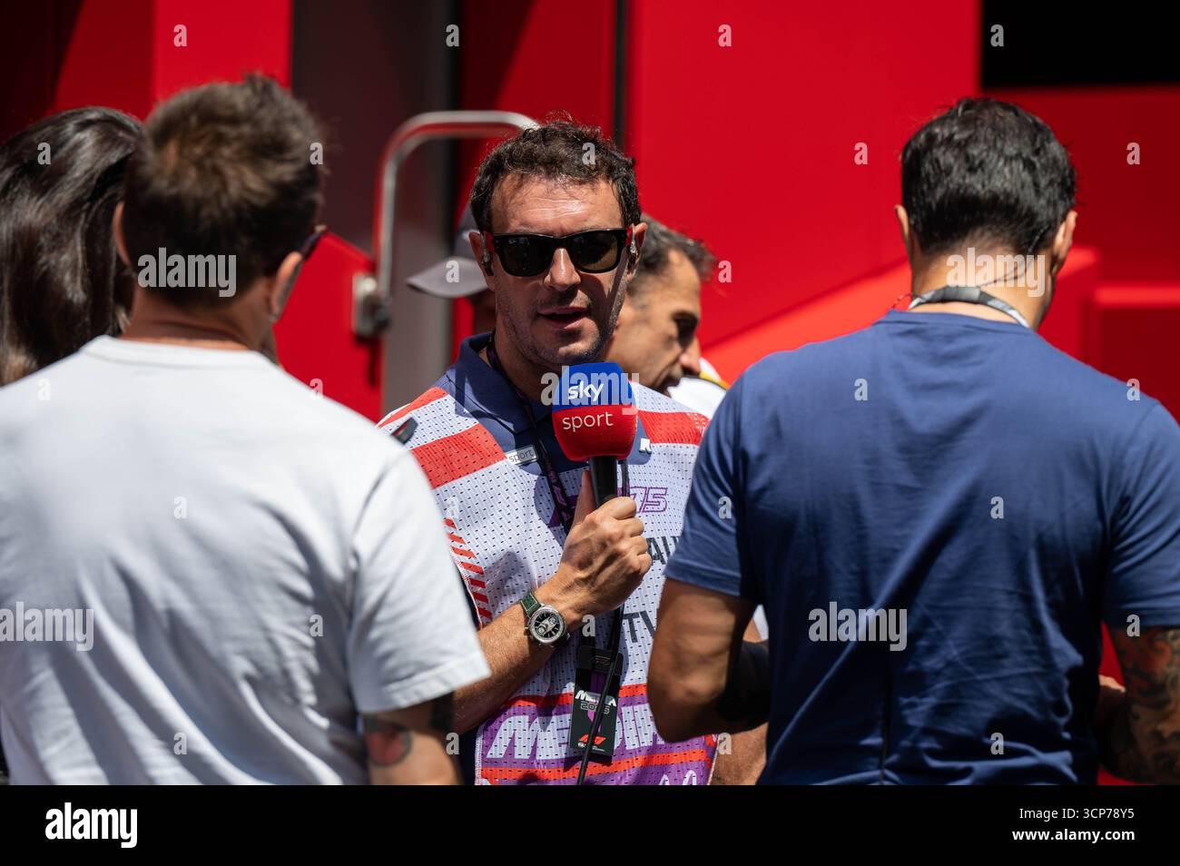 Austrian GP, Spielberg, F1 2025 on 27-06-2025 - Formula 1 Matteo Bobbi ...