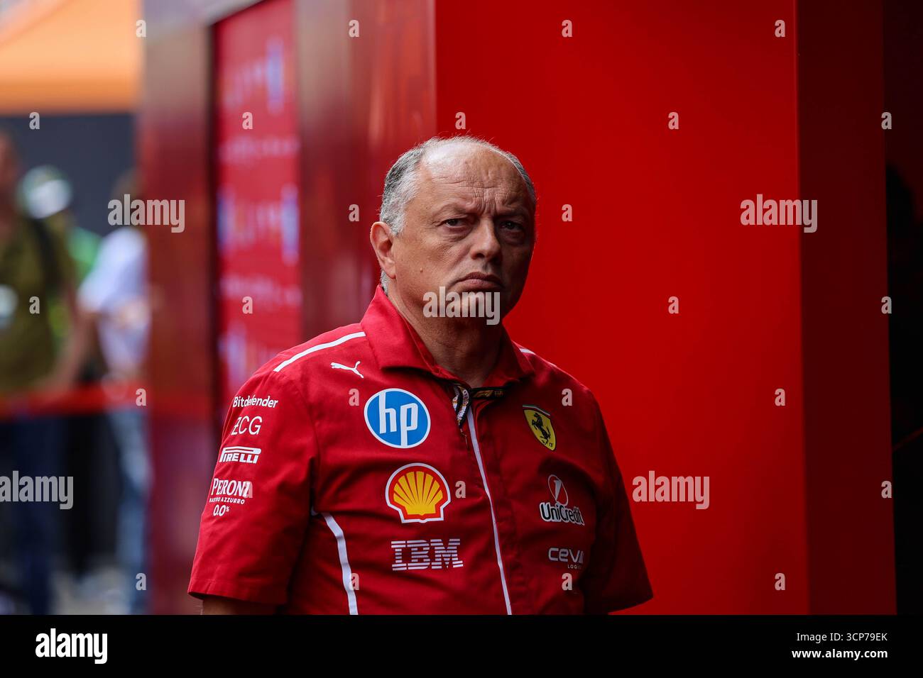 Belgian GP, Spa-Francorchamps, F1 2025 on 26-07-2025 - Formula 1 ...