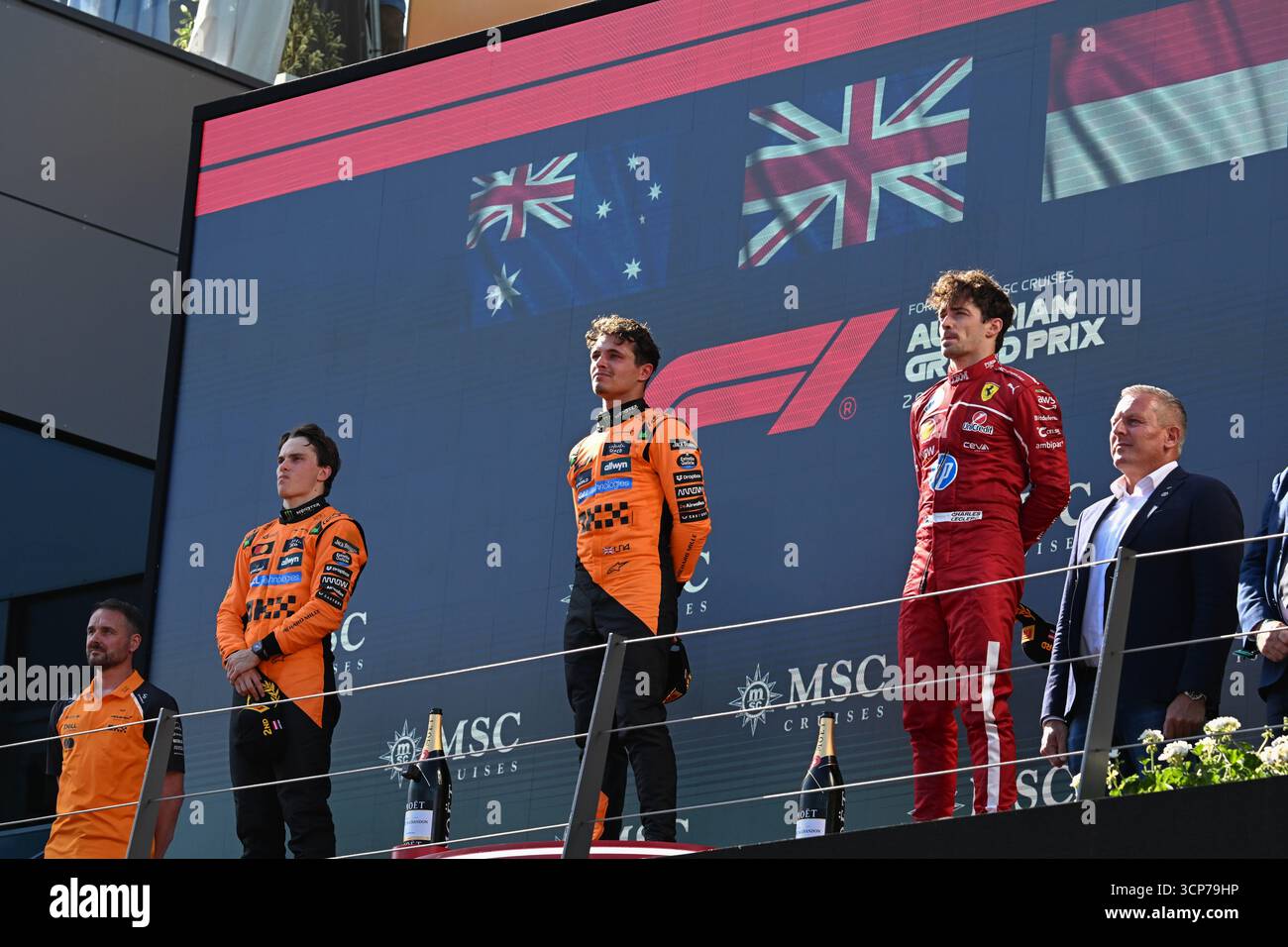 2025 f1 austria gp hi-res stock photography and images - Alamy