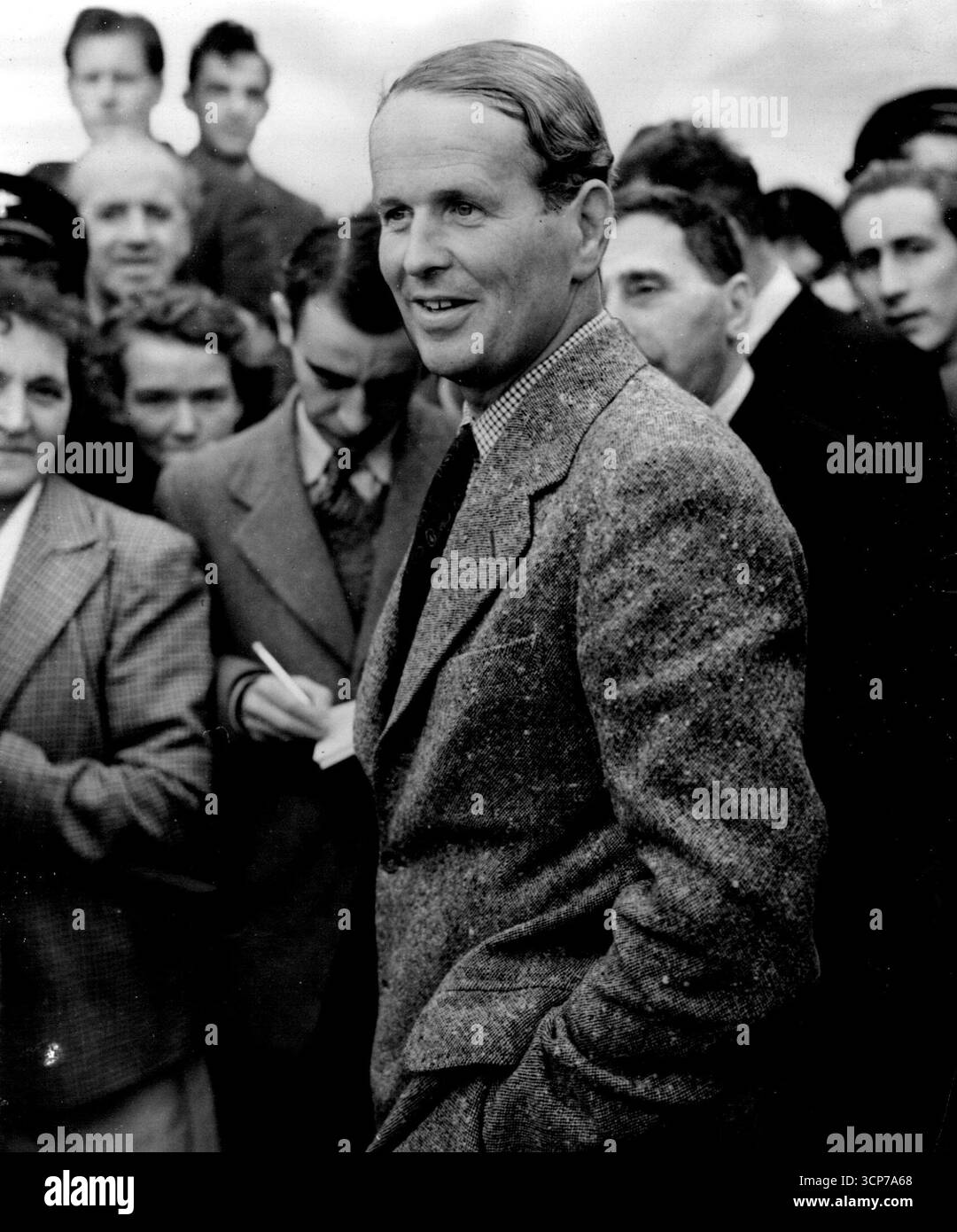 Captain john j cunningham hi-res stock photography and images - Alamy