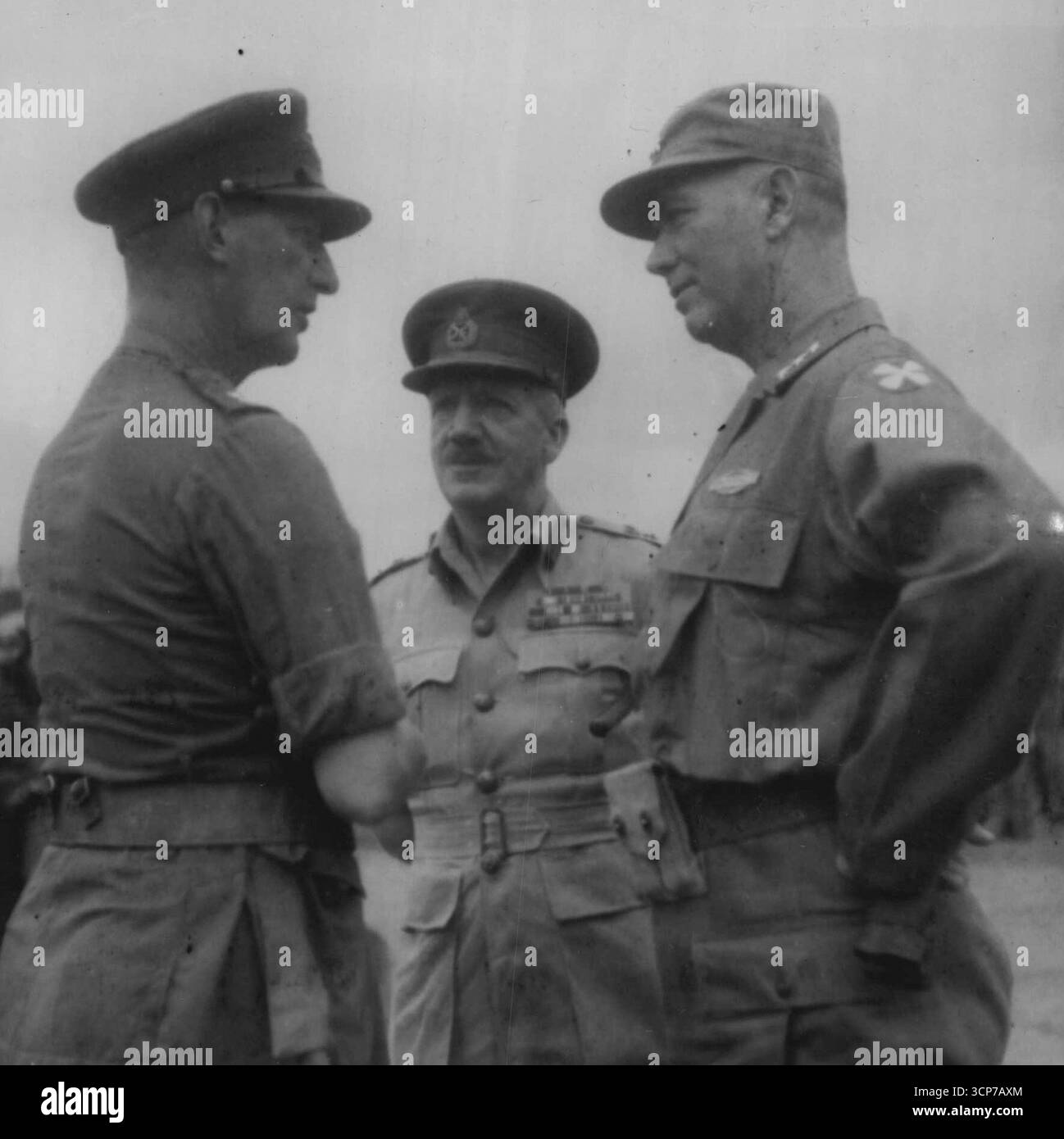 Major gen a j h cassels hi-res stock photography and images - Alamy
