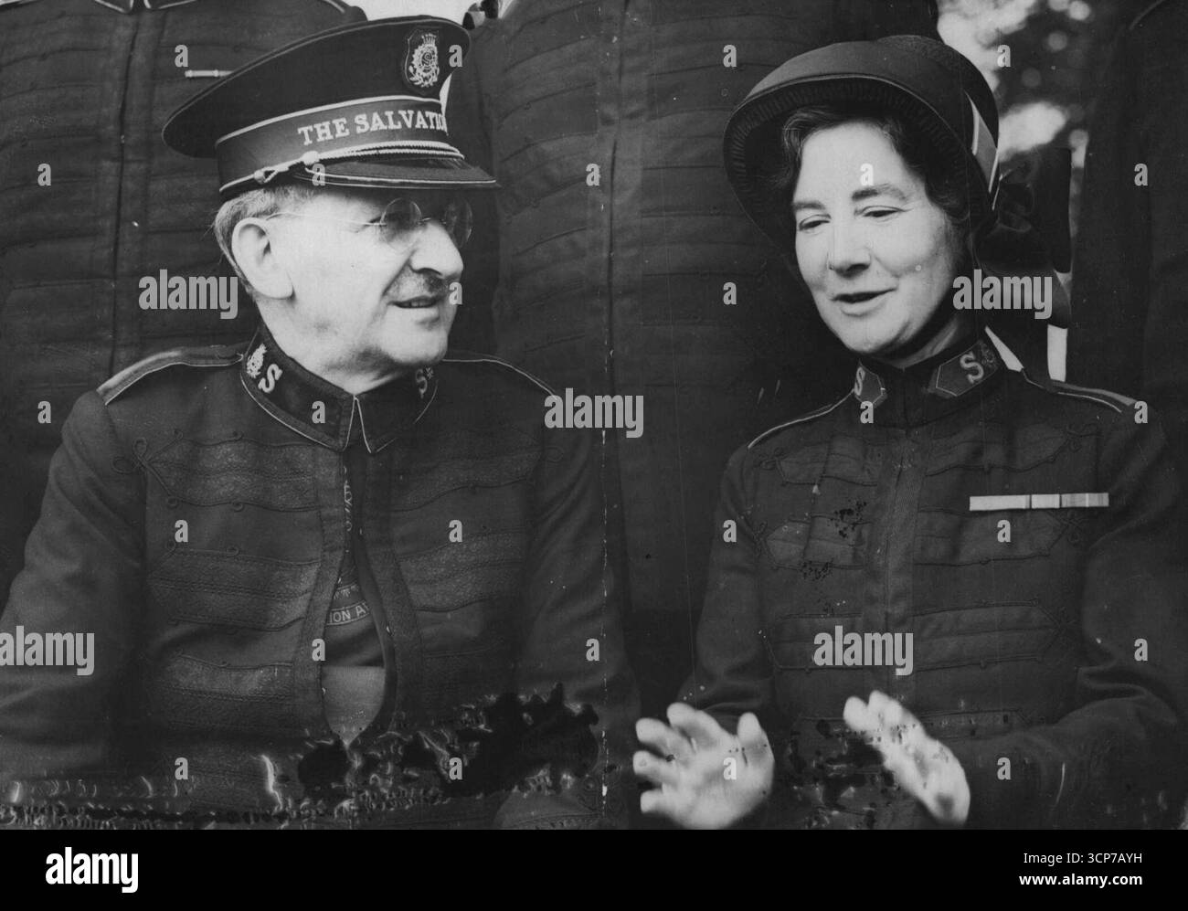 Col mary booth hi-res stock photography and images - Alamy