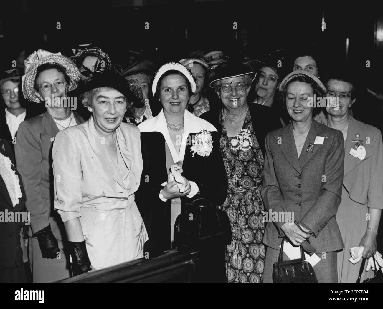 Mrs joan ohara hi-res stock photography and images - Alamy