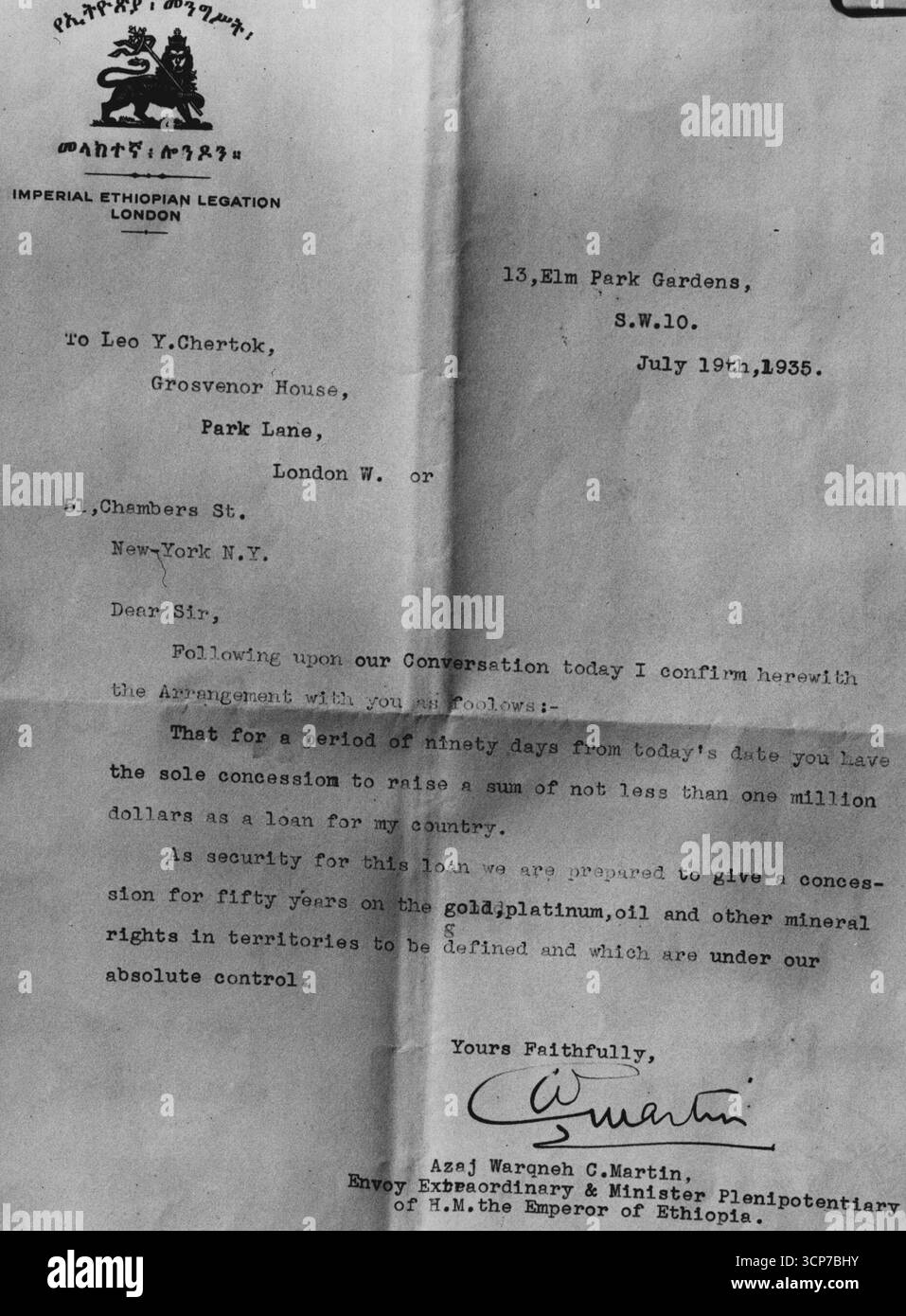 Leo chertok new york broke 1930s personality hi-res stock photography ...