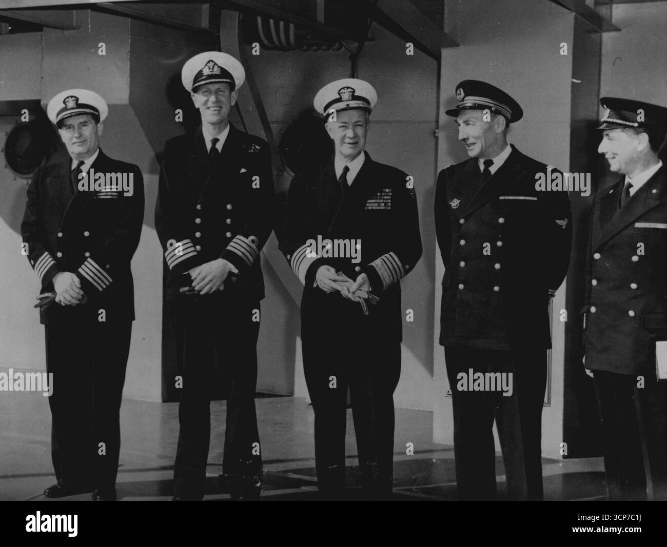 Captain alastair d robin hi-res stock photography and images - Alamy