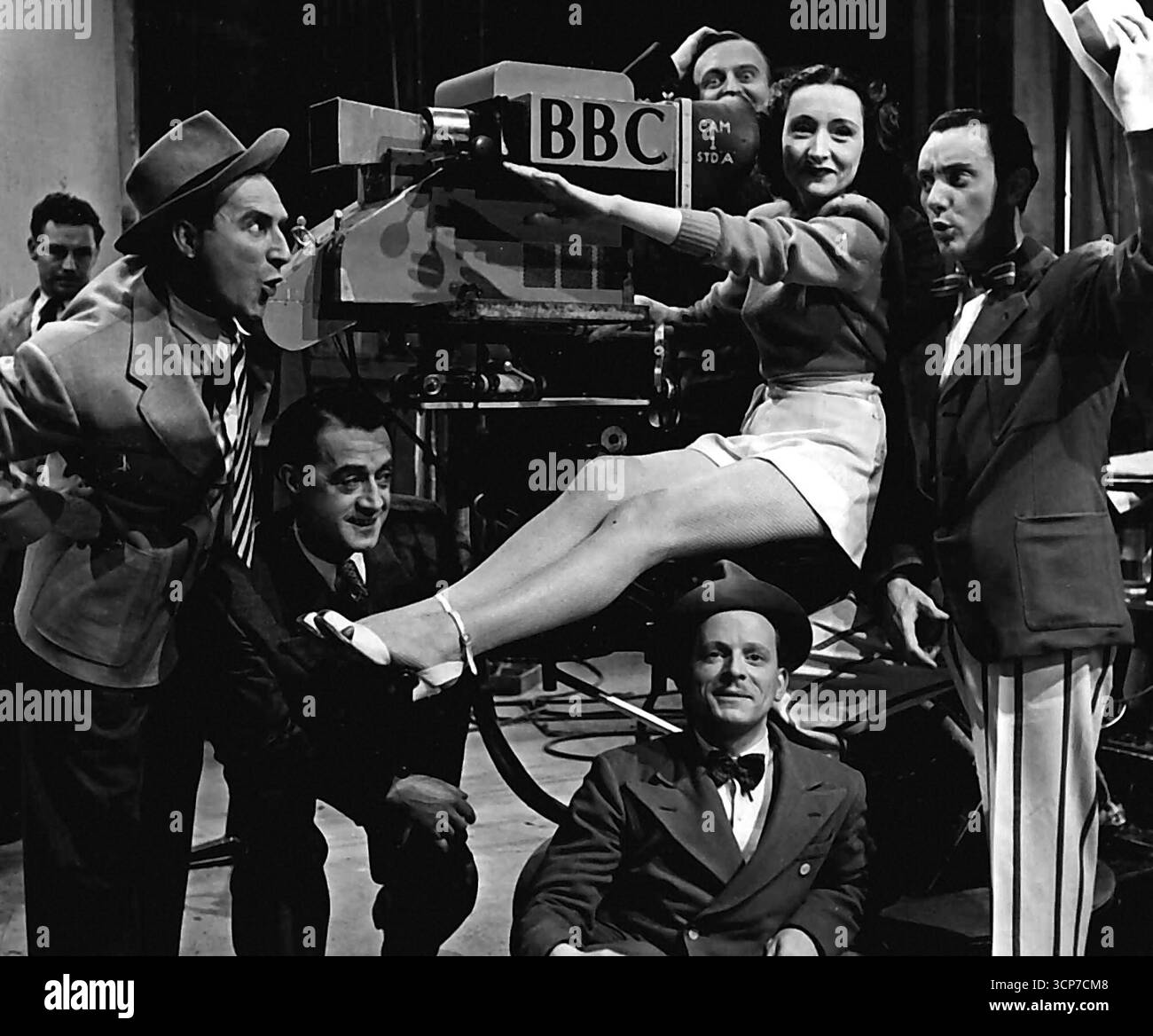 The Charlie Chester ShowCharlie Chester and his Crazy Gang invade the ...